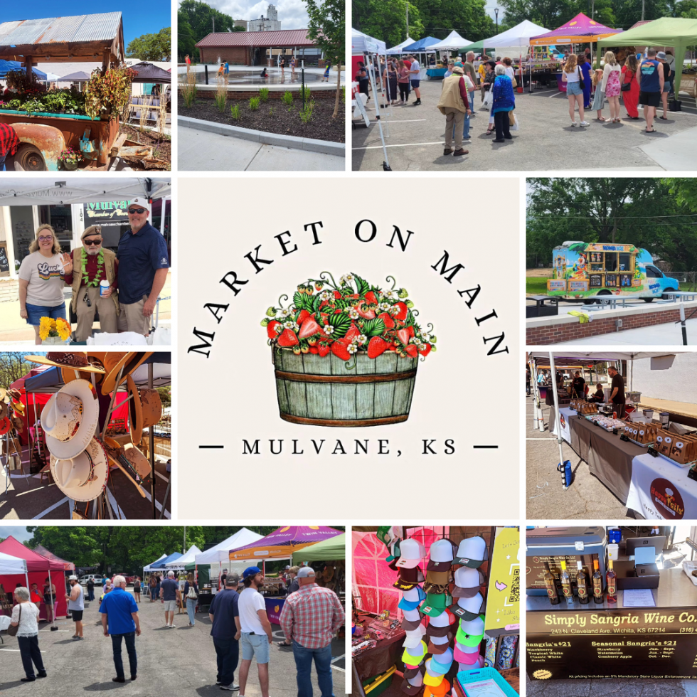 Visit Mulvane, Kansas – Tourist information for Mulvane, Kansas in the ...